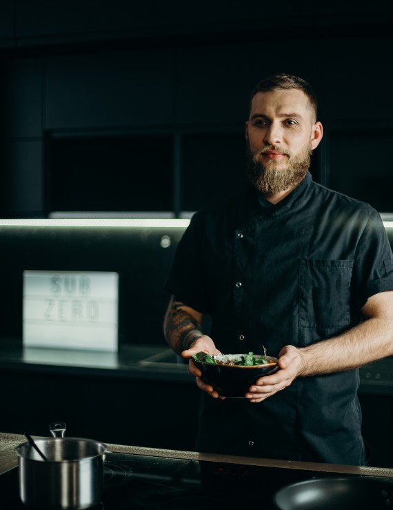 Chingu solo project "My Resto"